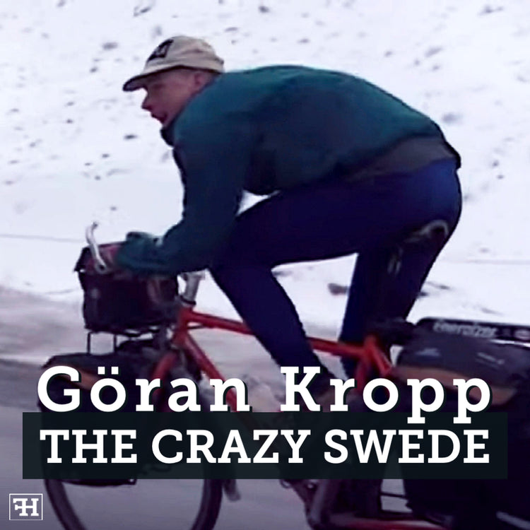 The Crazy Swede – FierceHazel