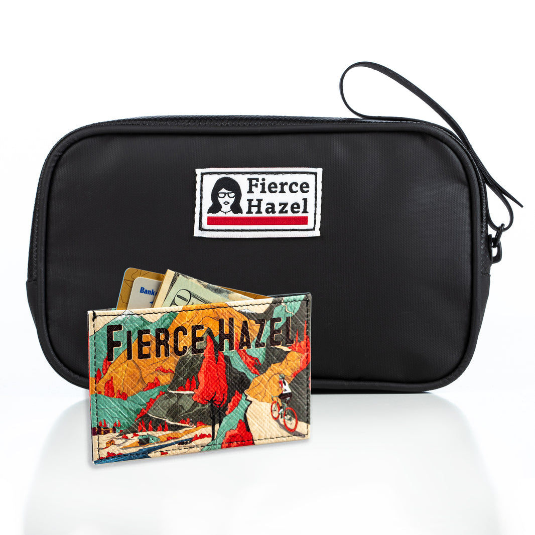 Bike Bags, Wallets & Pouches – FierceHazel